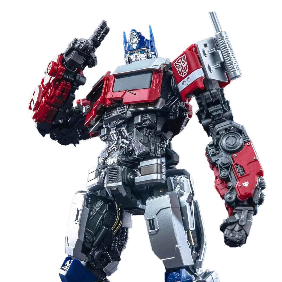 Transformers One AMK Serisi Optimus Prime Figürü | Toyzz Shop