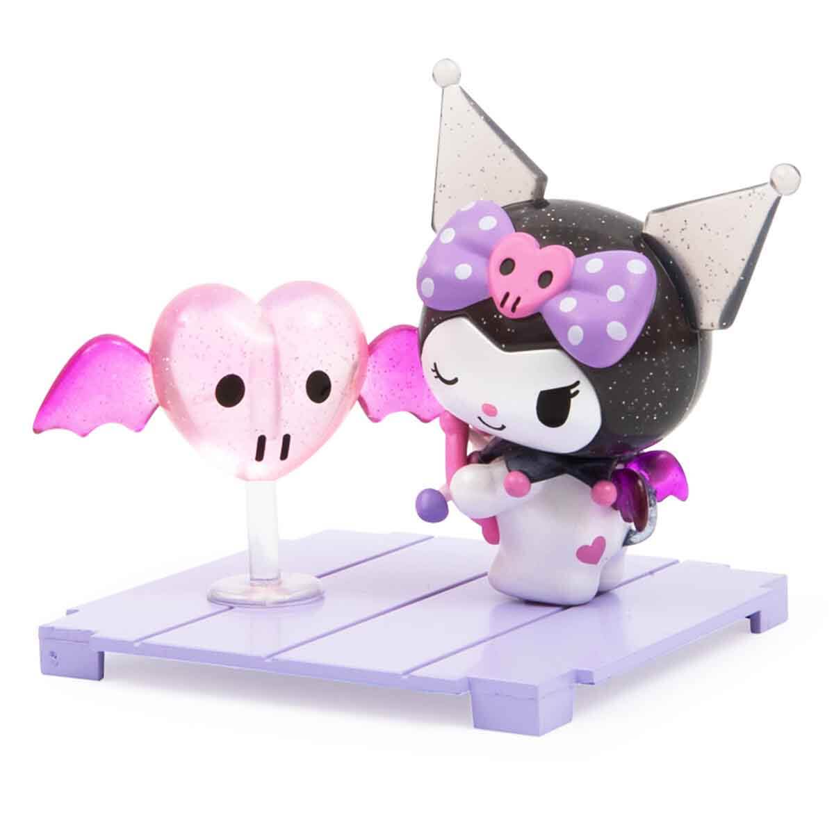 Hello Kitty Kuromi & My Melody Love Letters Mini Figür Sürpriz Paket ...