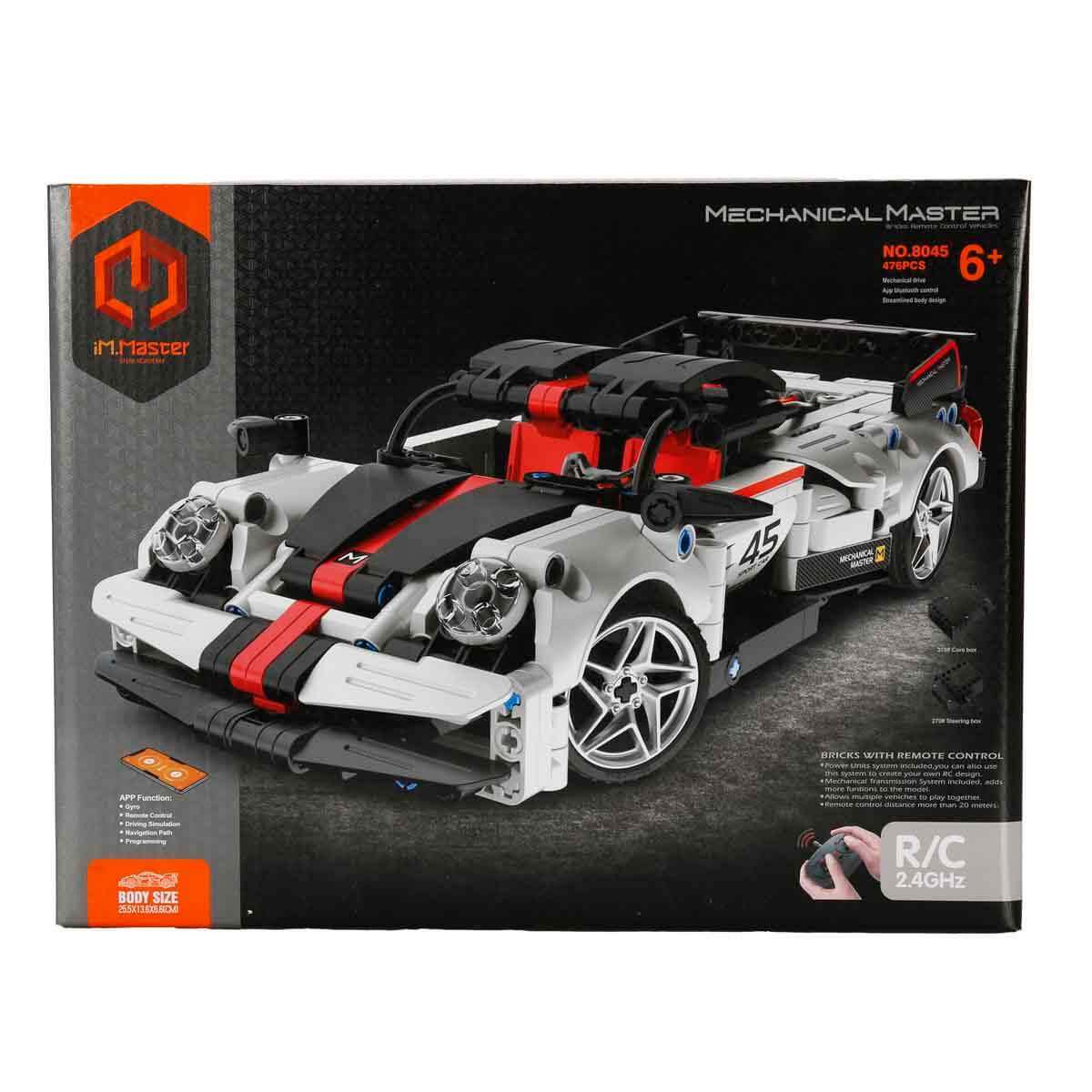iM. Master Uzaktan Kumandalı Spor Araba 476 Parça | Toyzz Shop