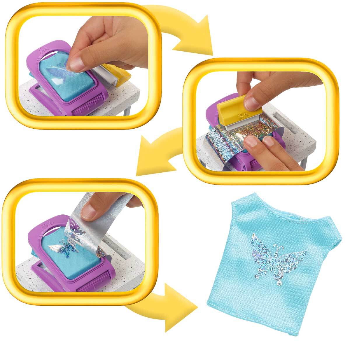Barbie'nin Tasarım Butiği HKT78 | Toyzz Shop