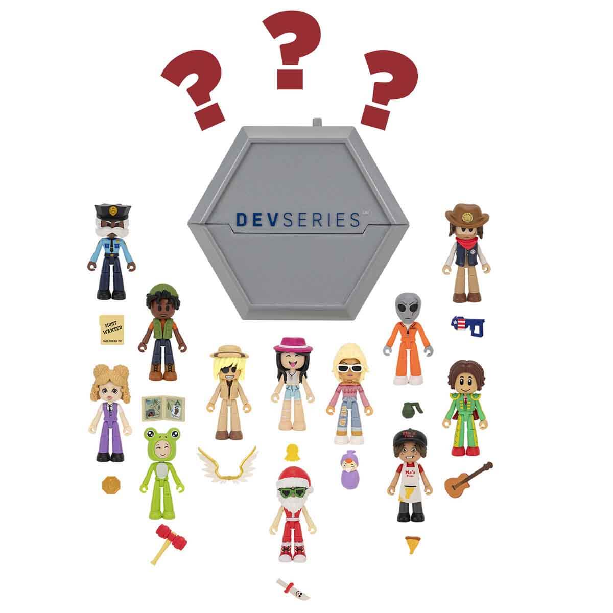 Devs Figür Sürpriz Paket DEV00000 | Toyzz Shop