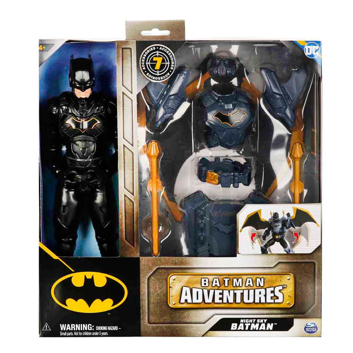 Batman Adventures Night Sky Batman Aksiyon Figürü 30 cm | Toyzz Shop