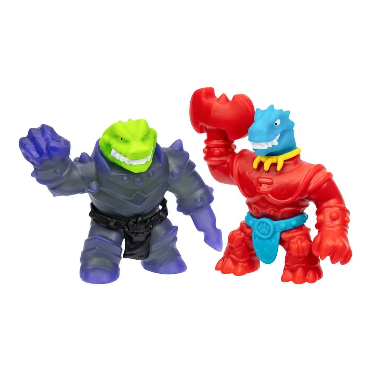 Goojitzu Smash Strikers 2'li Figür Seti GJT58000 | Toyzz Shop