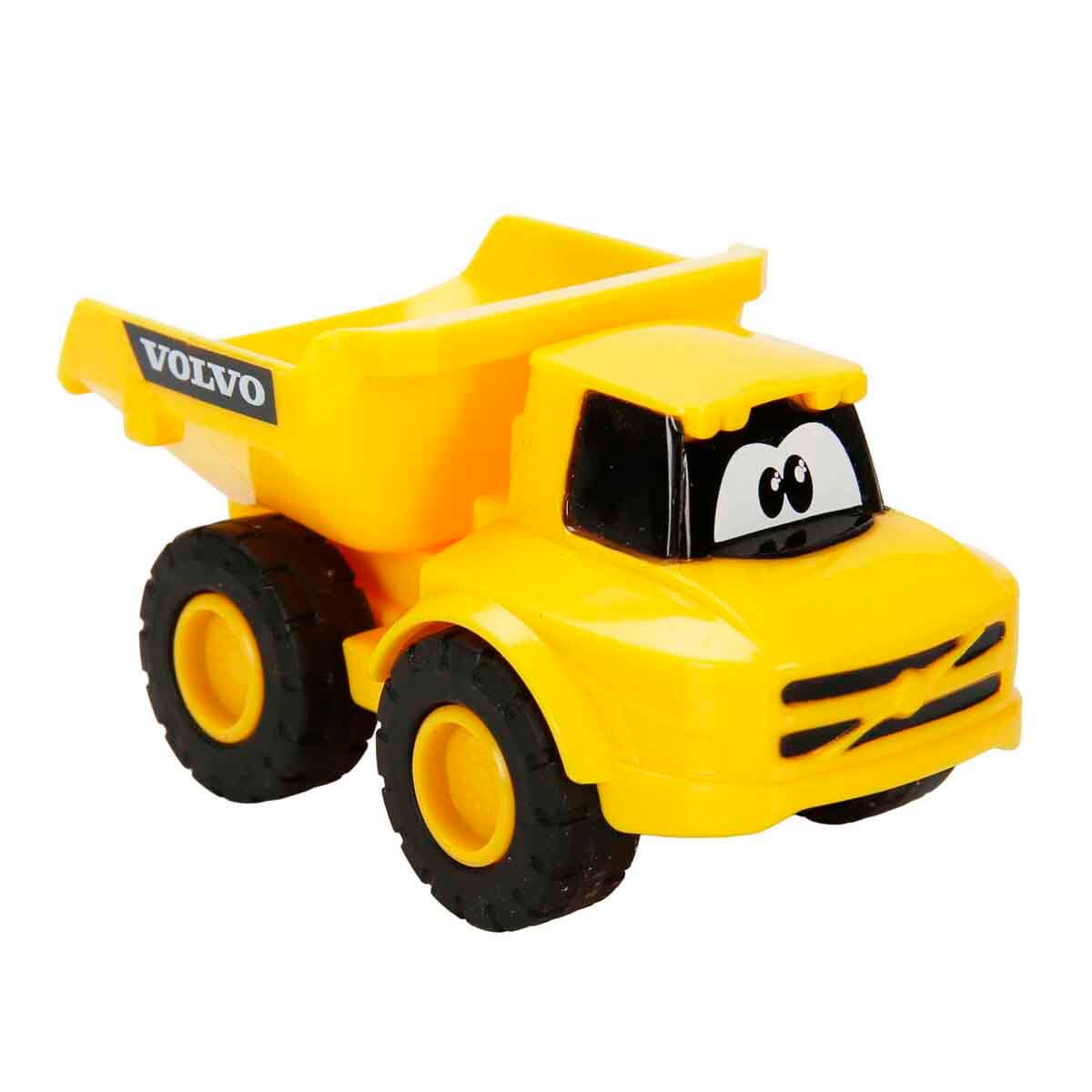 İlk Koleksiyonum Tekli İnşaat Aracı - Kamyon | Toyzz Shop