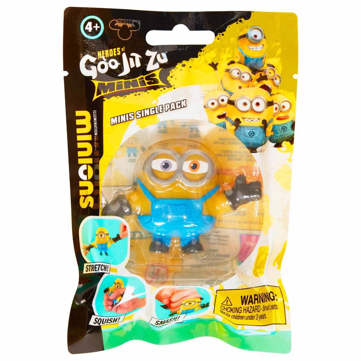 Goojitzu Minions Mini Figürler GJ000000 | Toyzz Shop