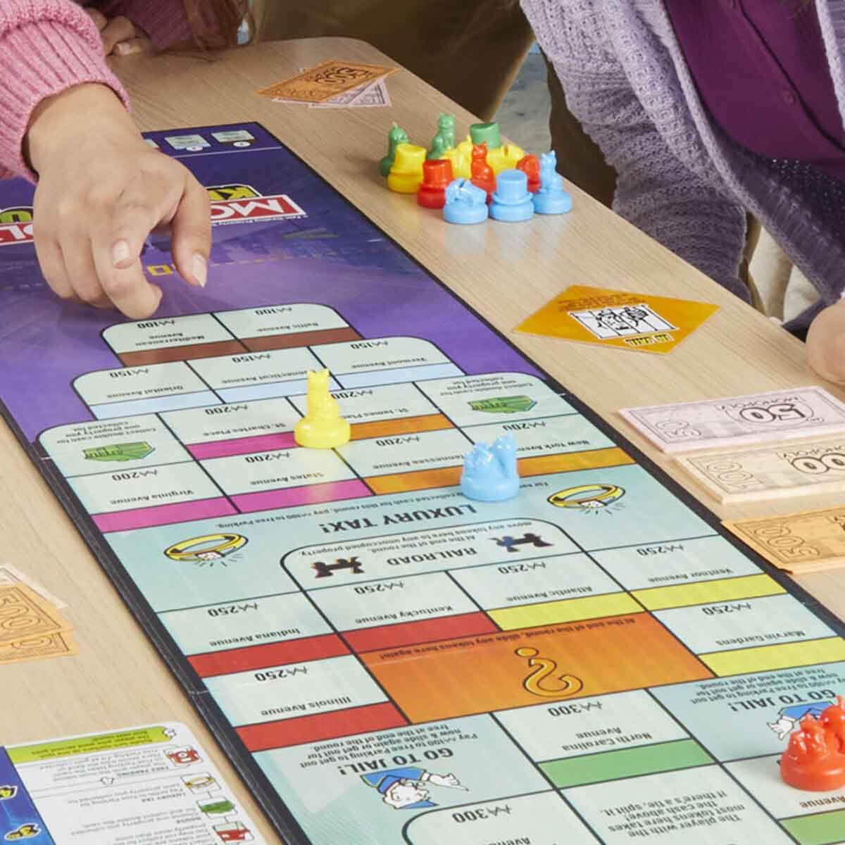 Monopoly Knockout Kutu Oyunu | Toyzz Shop