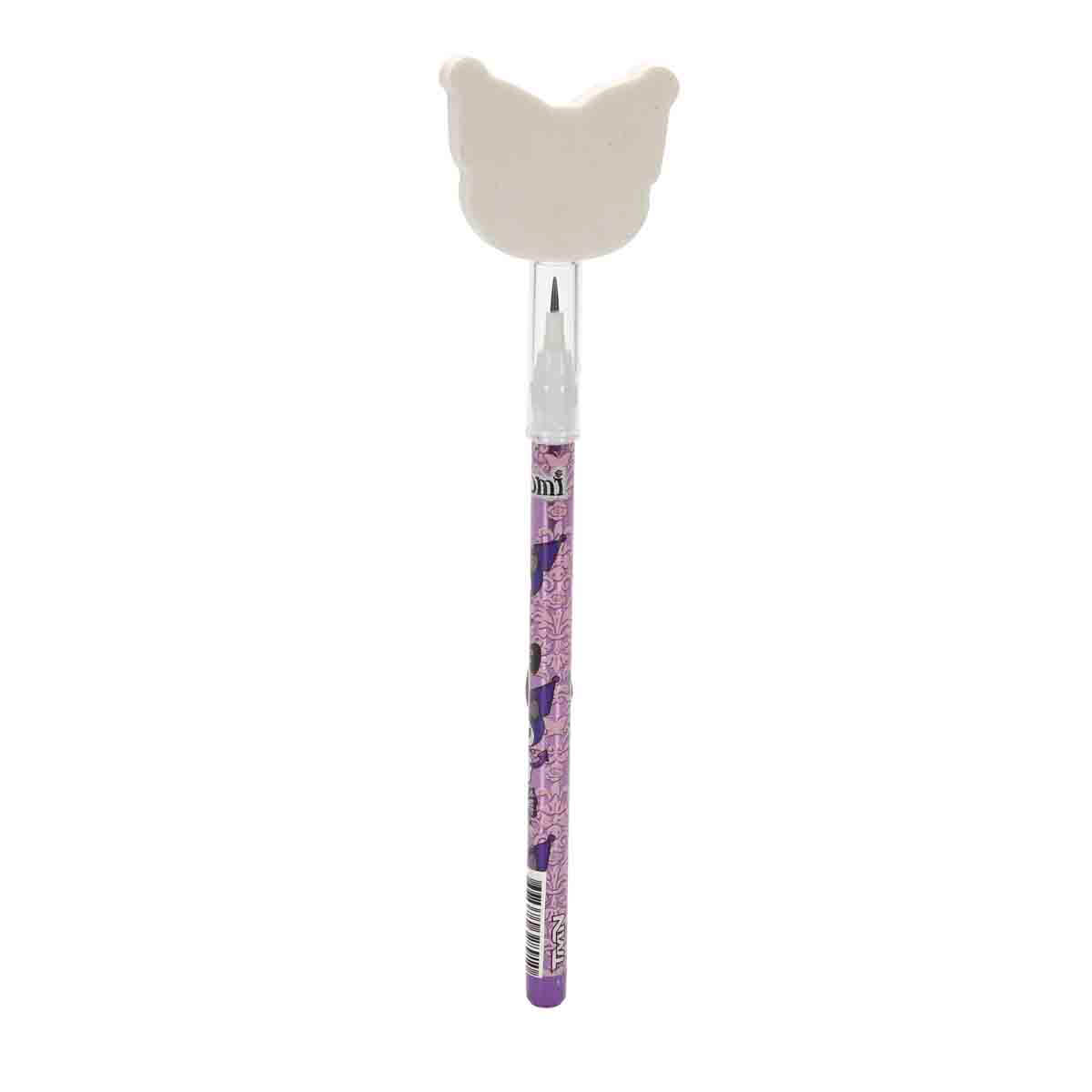 Kuromi Silgi Başlıklı Kalem 590162 | Toyzz Shop