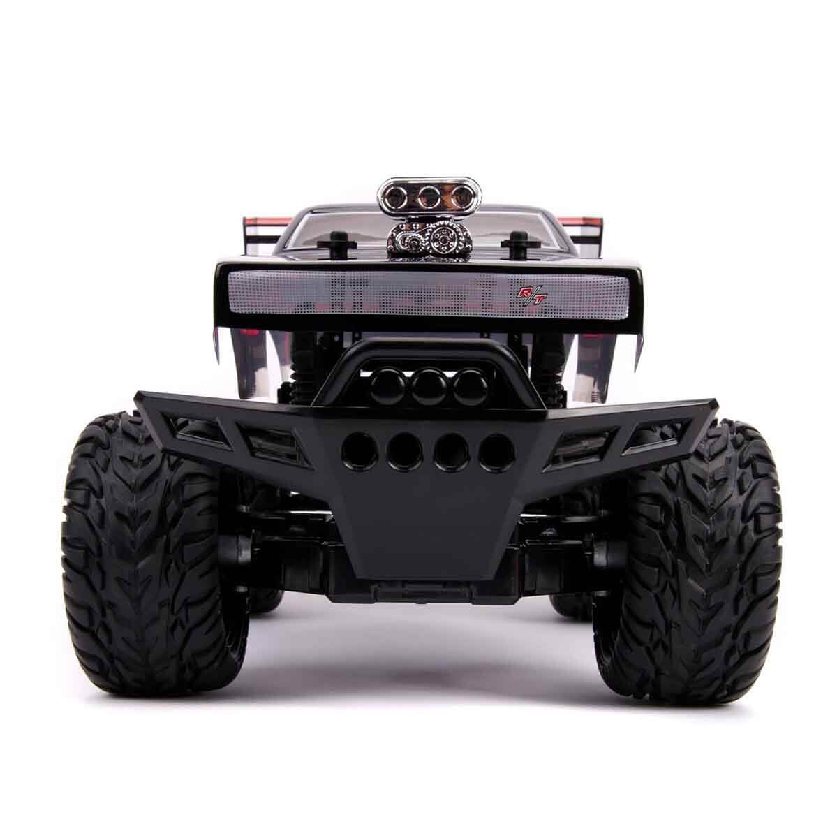 1:12 Fast & Furious Dom’s Dodge Charger R/T 4X4 USB Şarjlı Uzaktan ...