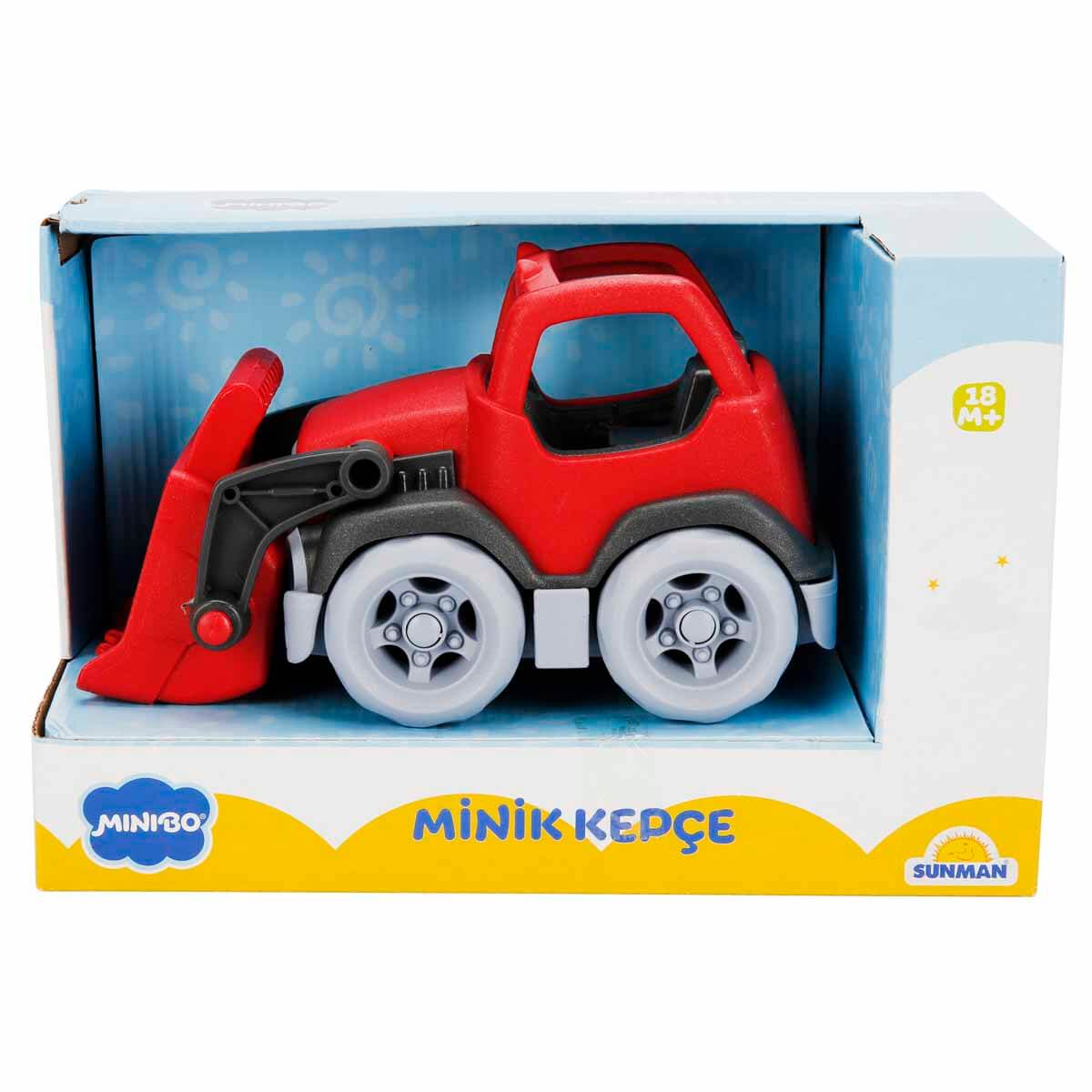 Minibo Minik Kepçe - Mavi | Toyzz Shop