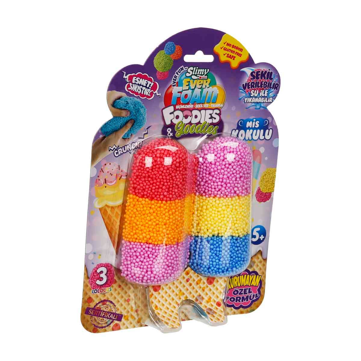 Slimy Ever Foam Foodies & Goodies 38012 | Toyzz Shop