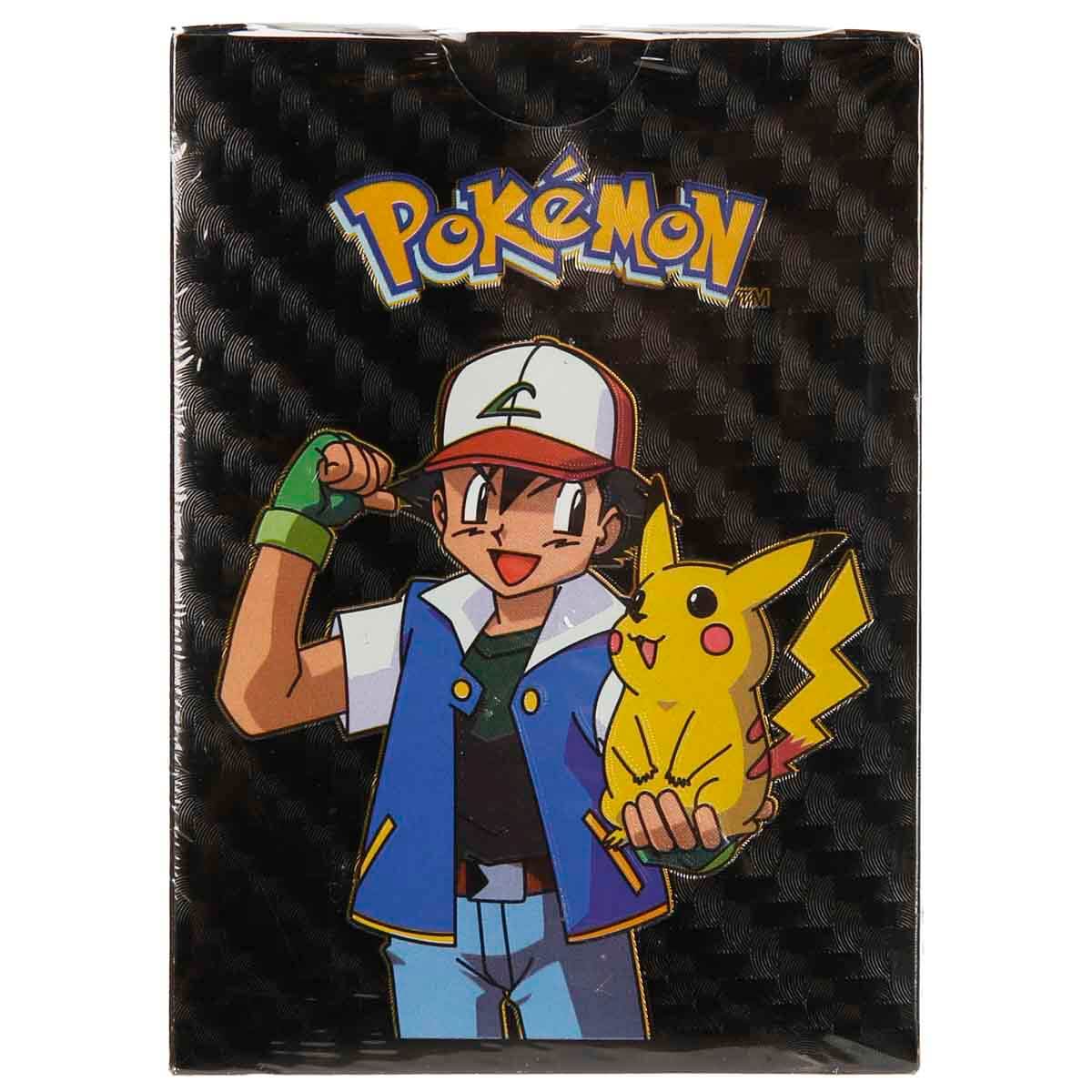 Pokemon Starter Cards 55'li Paket - Gold | Toyzz Shop