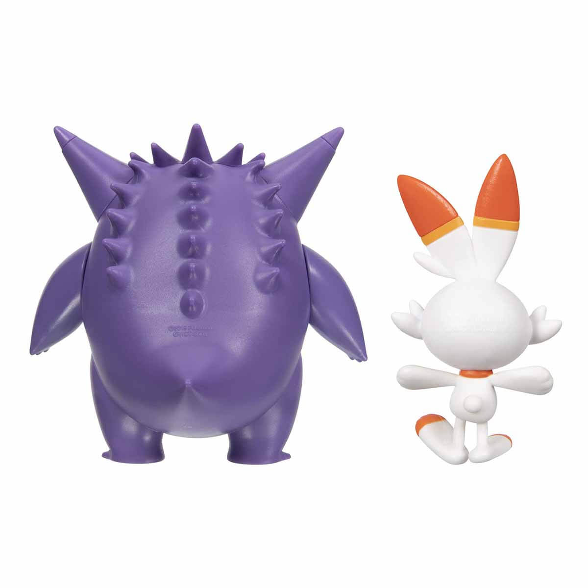 Pokemon Battle Figür 2'li Set | Toyzz Shop