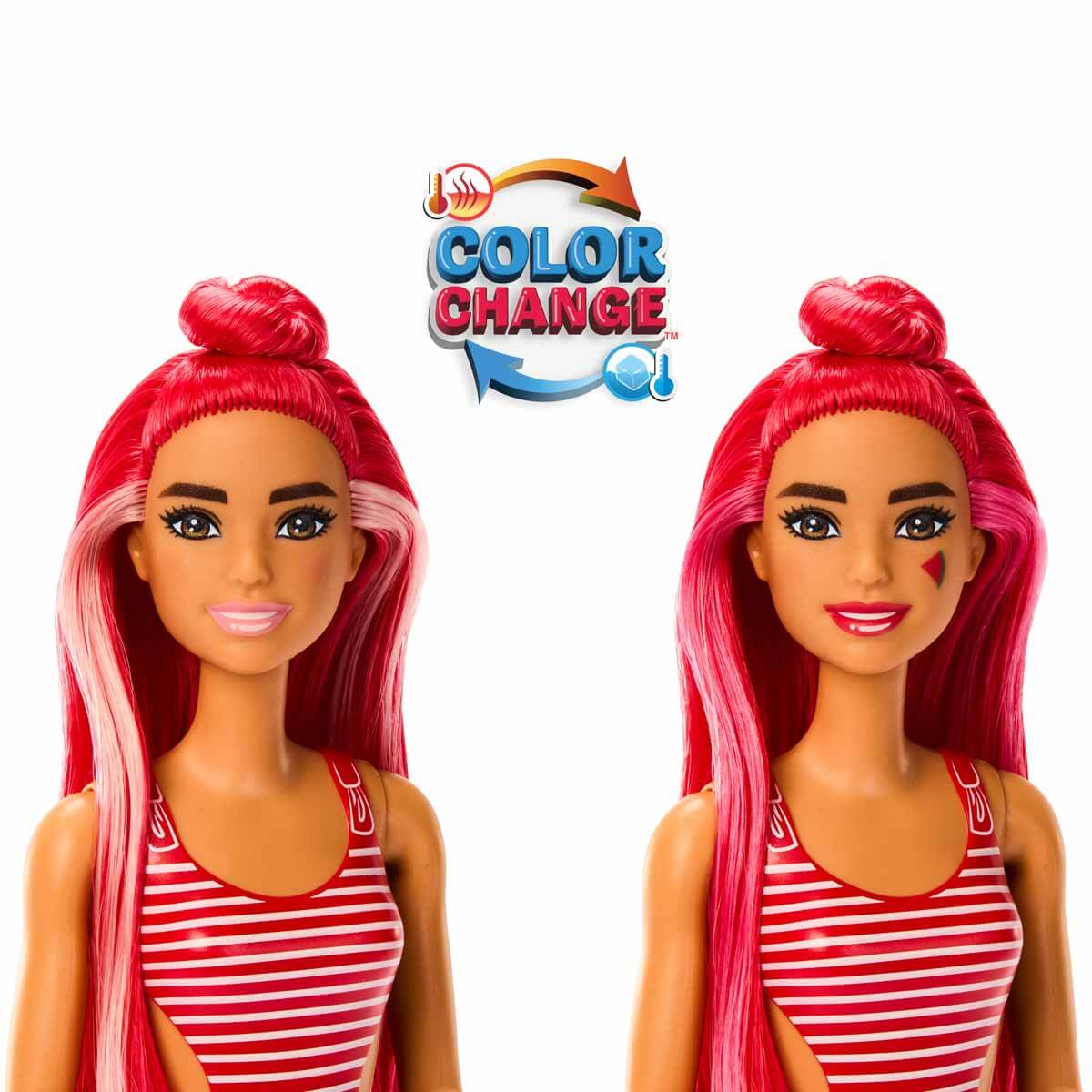 Barbie Pop Reveal Meyve Serisi HNW40 | Toyzz Shop