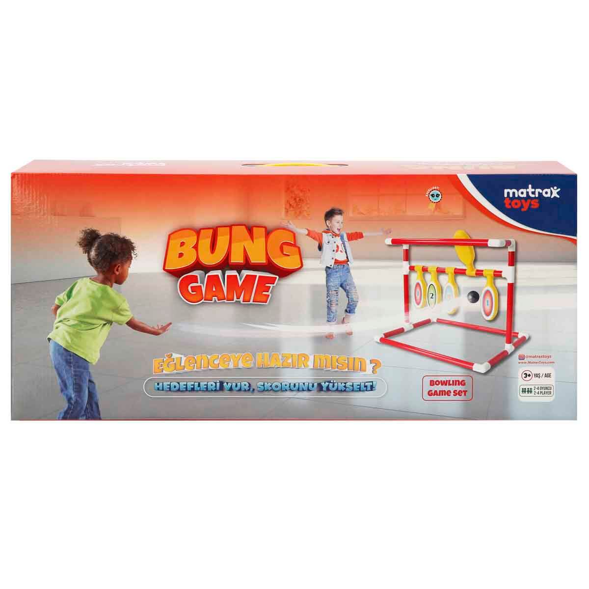 Bung Game Bowling Oyun Seti | Toyzz Shop