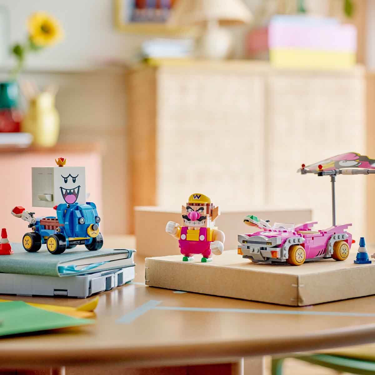 LEGO Super Mario: Mario Kart – Wario ve King Boo 72038 - 8 Yaş ve Üzeri ...