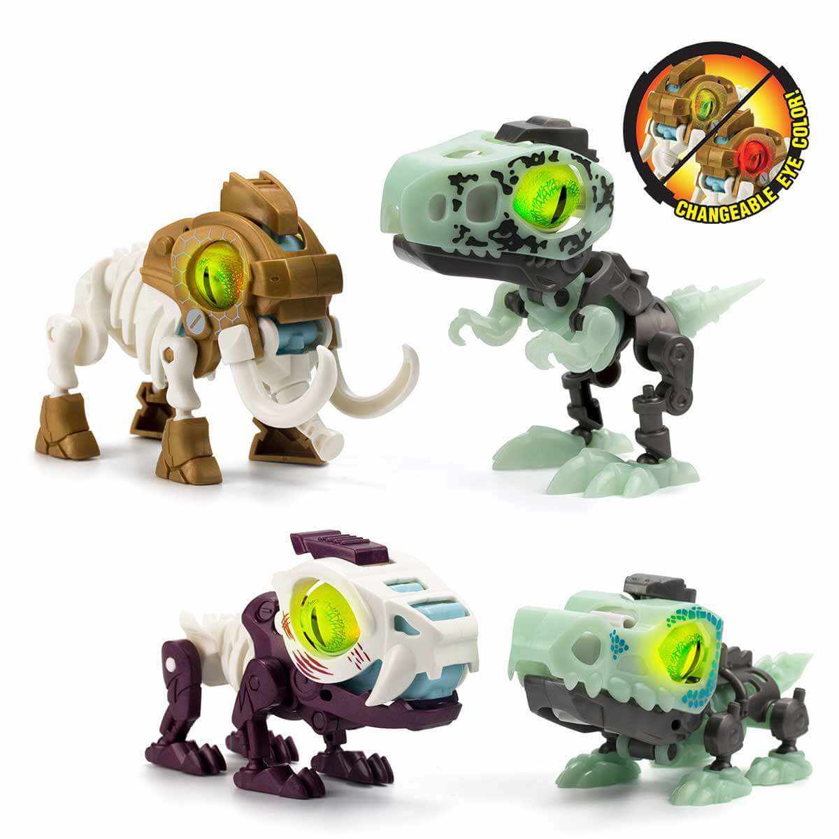 Silverlit Biopod Duo Dinozor Robot Sürpriz Paket | Toyzz Shop