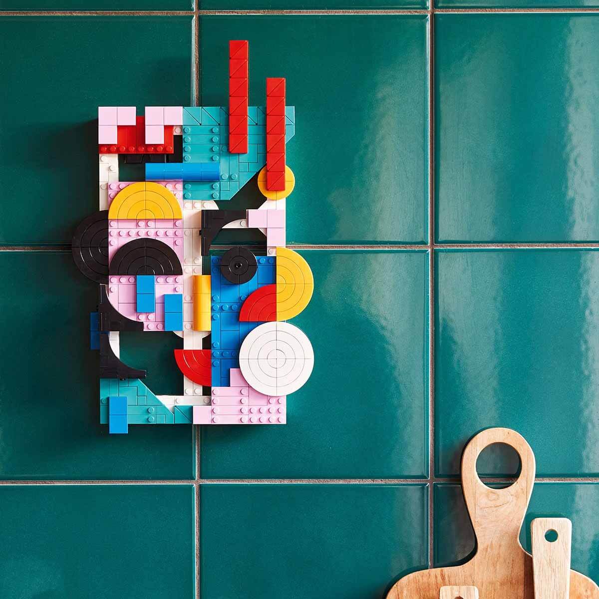 LEGO Art Modern Sanat 31210 | Toyzz Shop