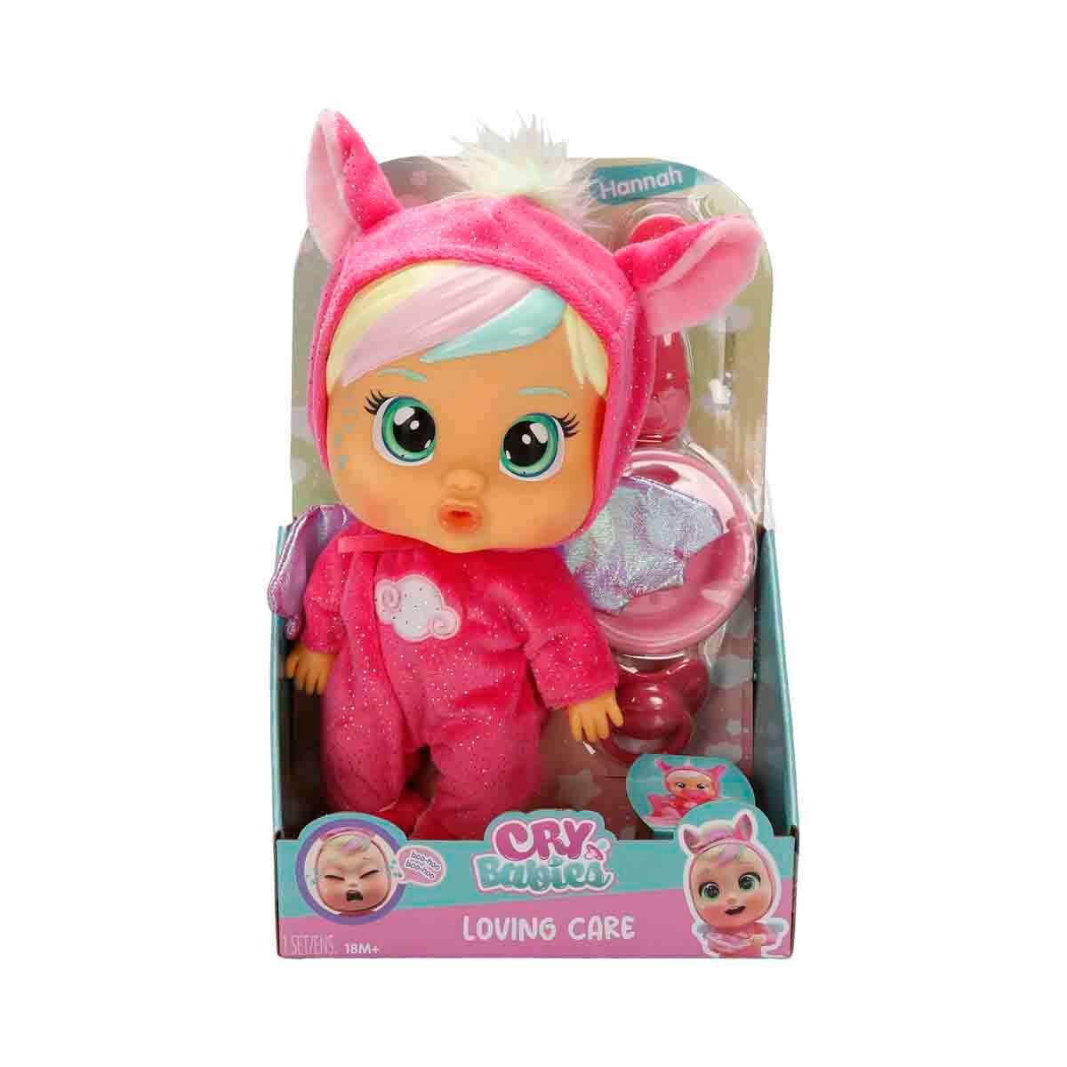 Cry Babies Love Fantasy Hannah CYB58000 | Toyzz Shop