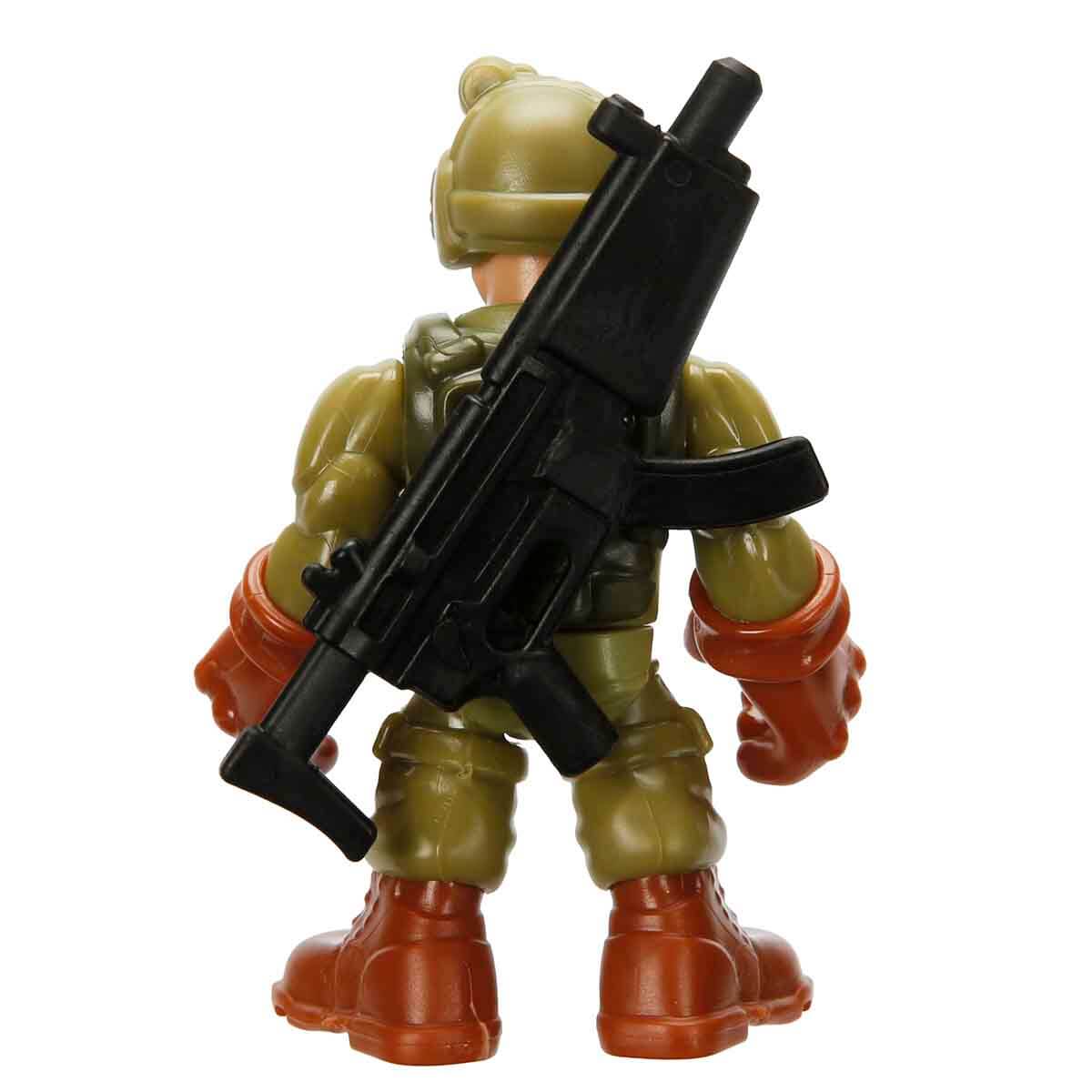 Eklemli Mini Asker Figürü | Toyzz Shop