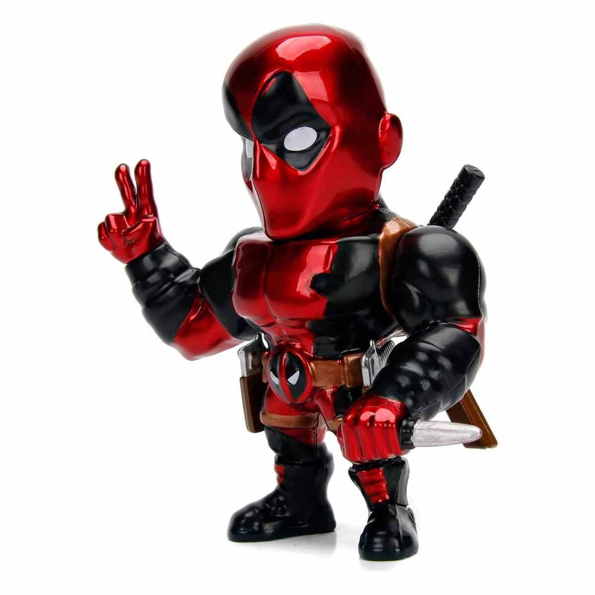 Marvel Deadpool Metalfigs Die Cast Figür | Toyzz Shop