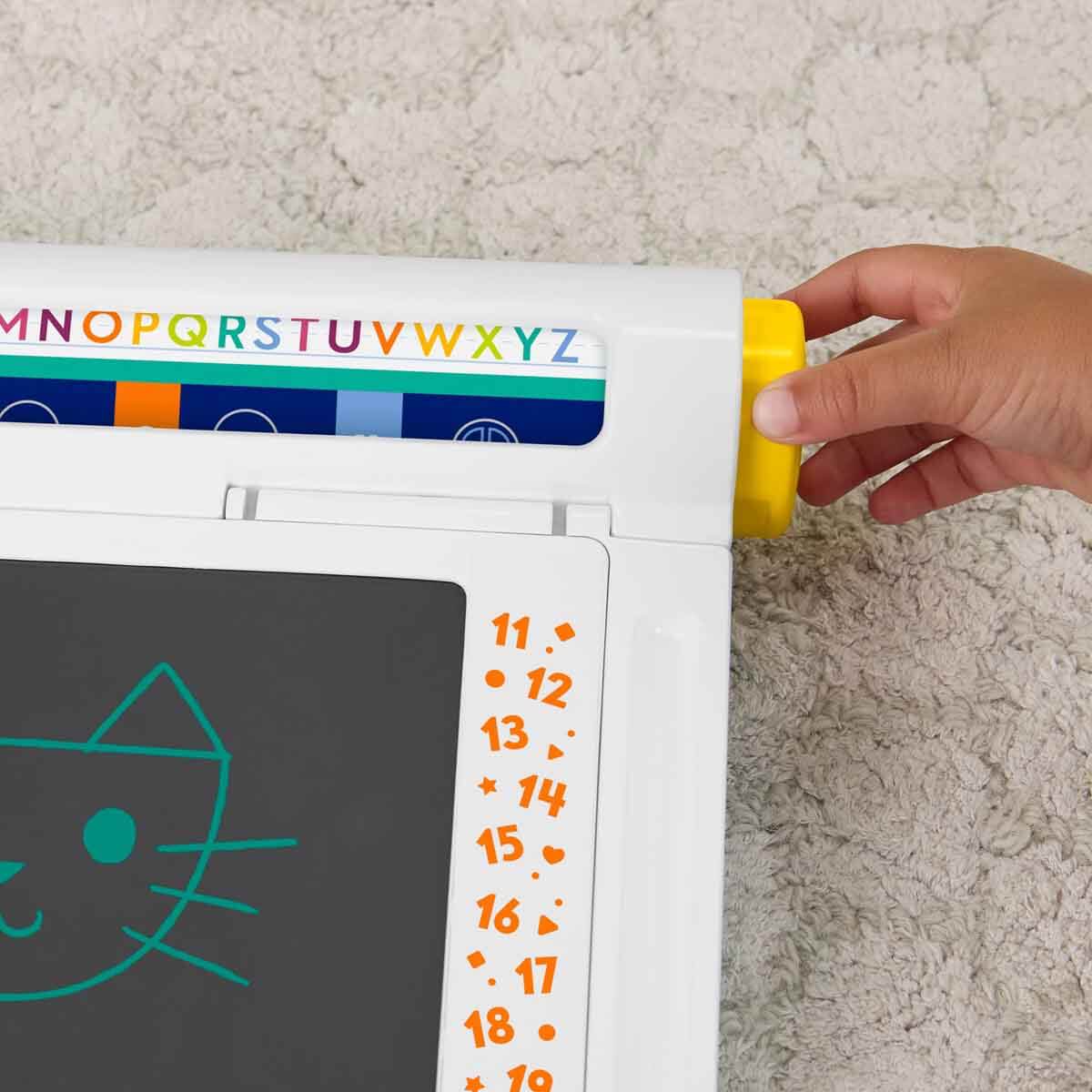 Fisher Price Eğitici Çizim Tableti JDL70 | Toyzz Shop