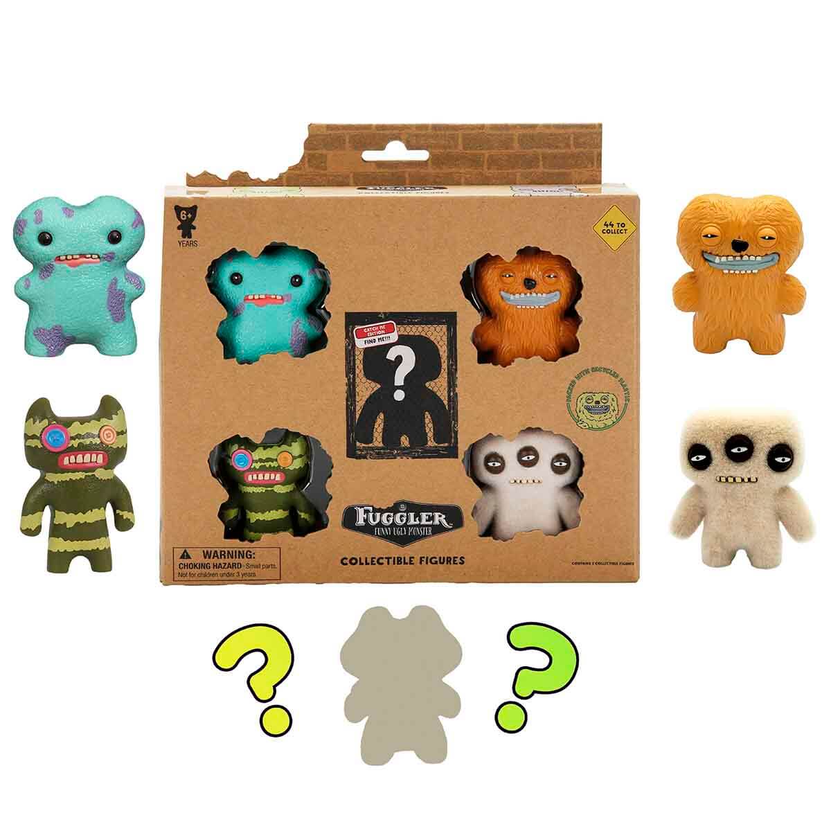 Fuggler Koleksiyon 5’li Figür Seti - Model 8 | Toyzz Shop