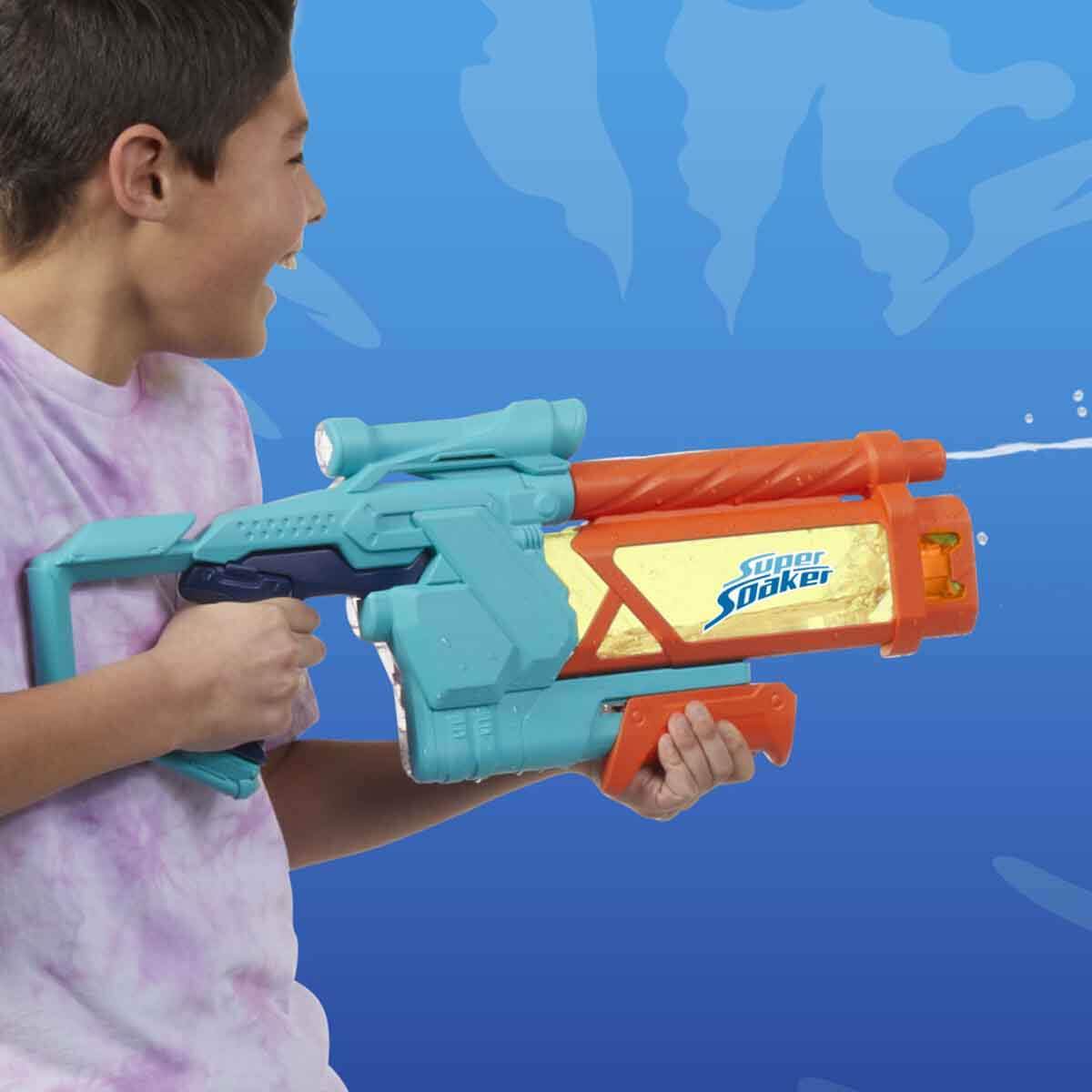 Nerf Super Soaker Mega Dunk-Fill Su Tabancası 60 cm | Toyzz Shop