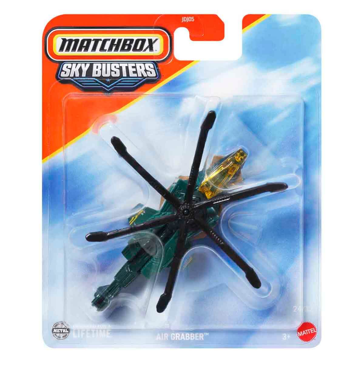 Matchbox Gökyüzü Araçları JDJ05 - Ch-47 Chinook Jcn08 | Toyzz Shop
