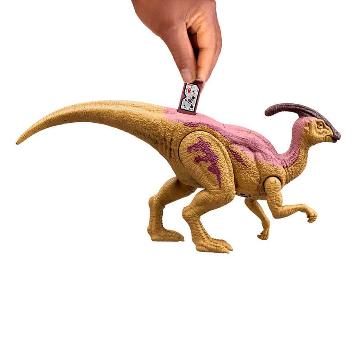 Jurassic World Kükreyen Dinozor Figürleri HLP14 - Kryptops Jcl64 ...