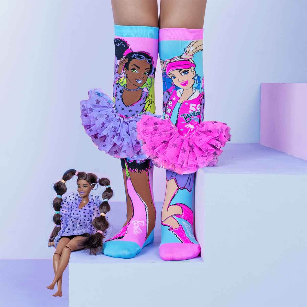 Madmia Barbie Extra Vibes Çorap 6+ Yaş | Toyzz Shop
