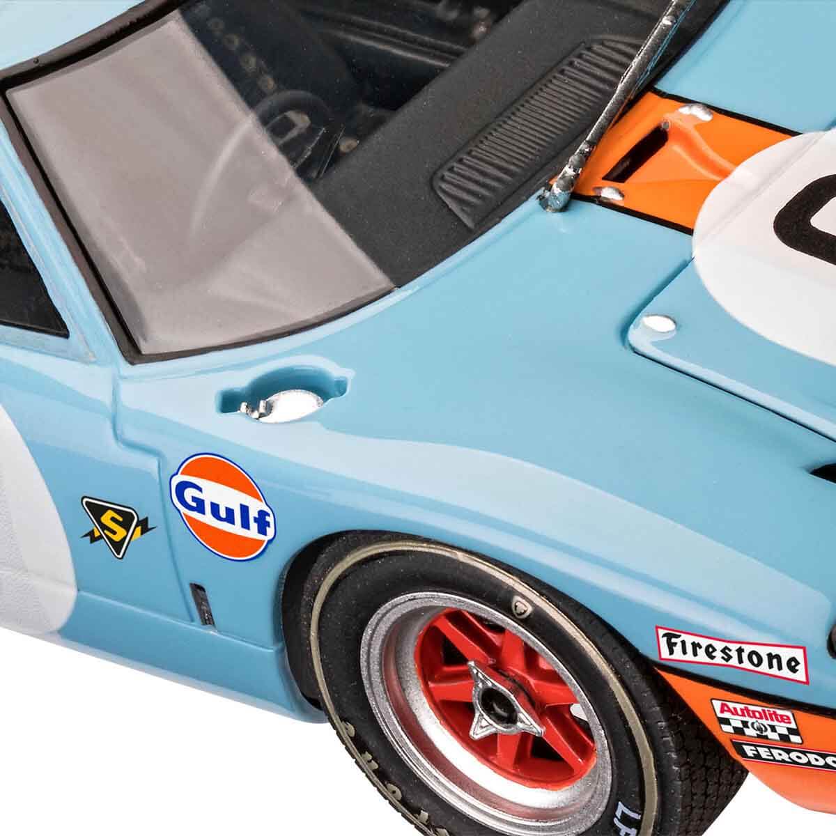 Revell 1:24 Ford Gt 40 Le Mans 1968 1969 VSA07696 | Toyzz Shop