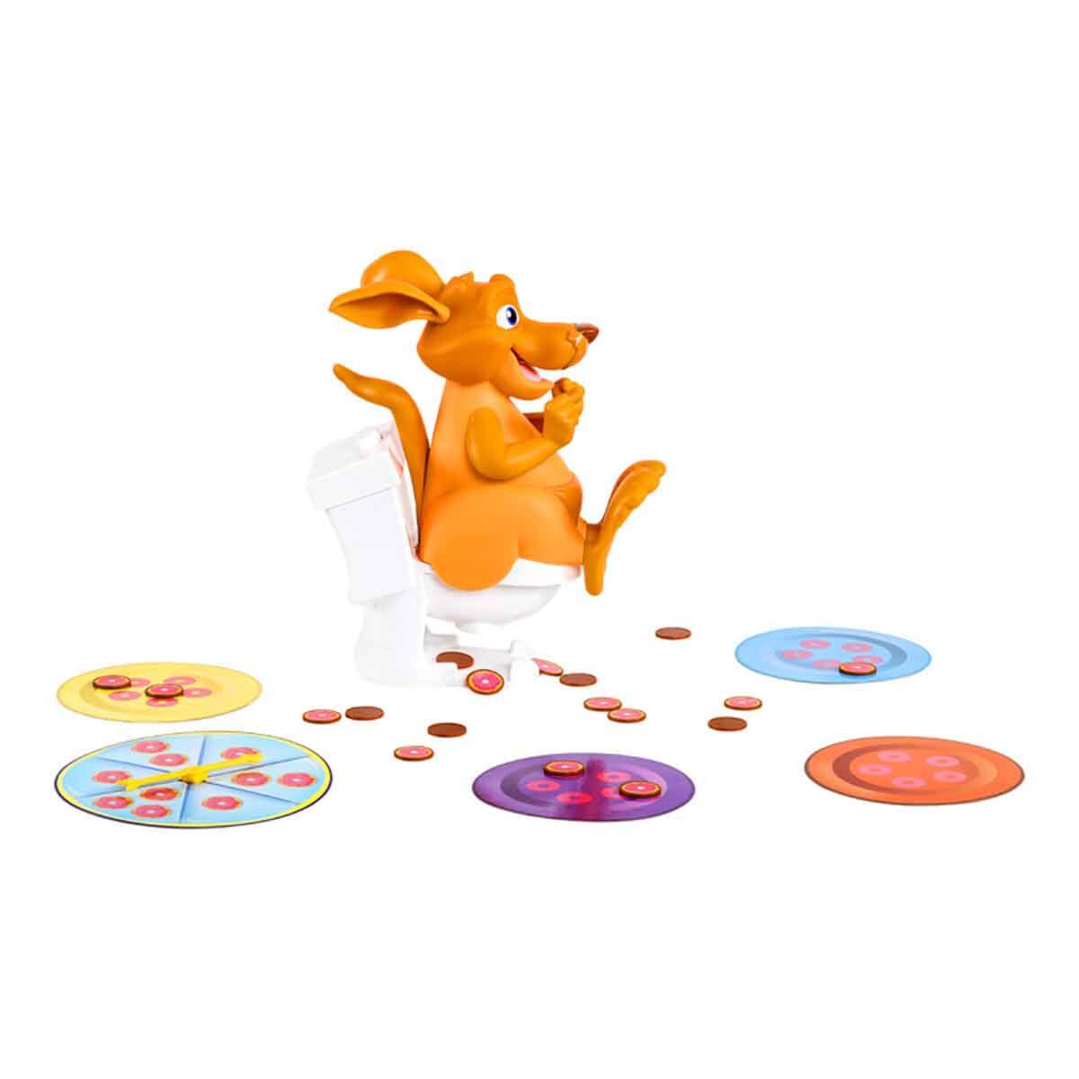 Doo Doo Kangaroo Oyunu EGK00000 | Toyzz Shop