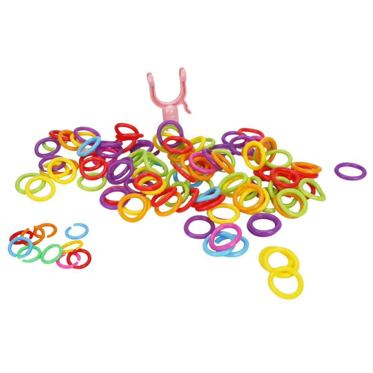 Cool Loom Jumbo Takı Yapım Seti | Toyzz Shop