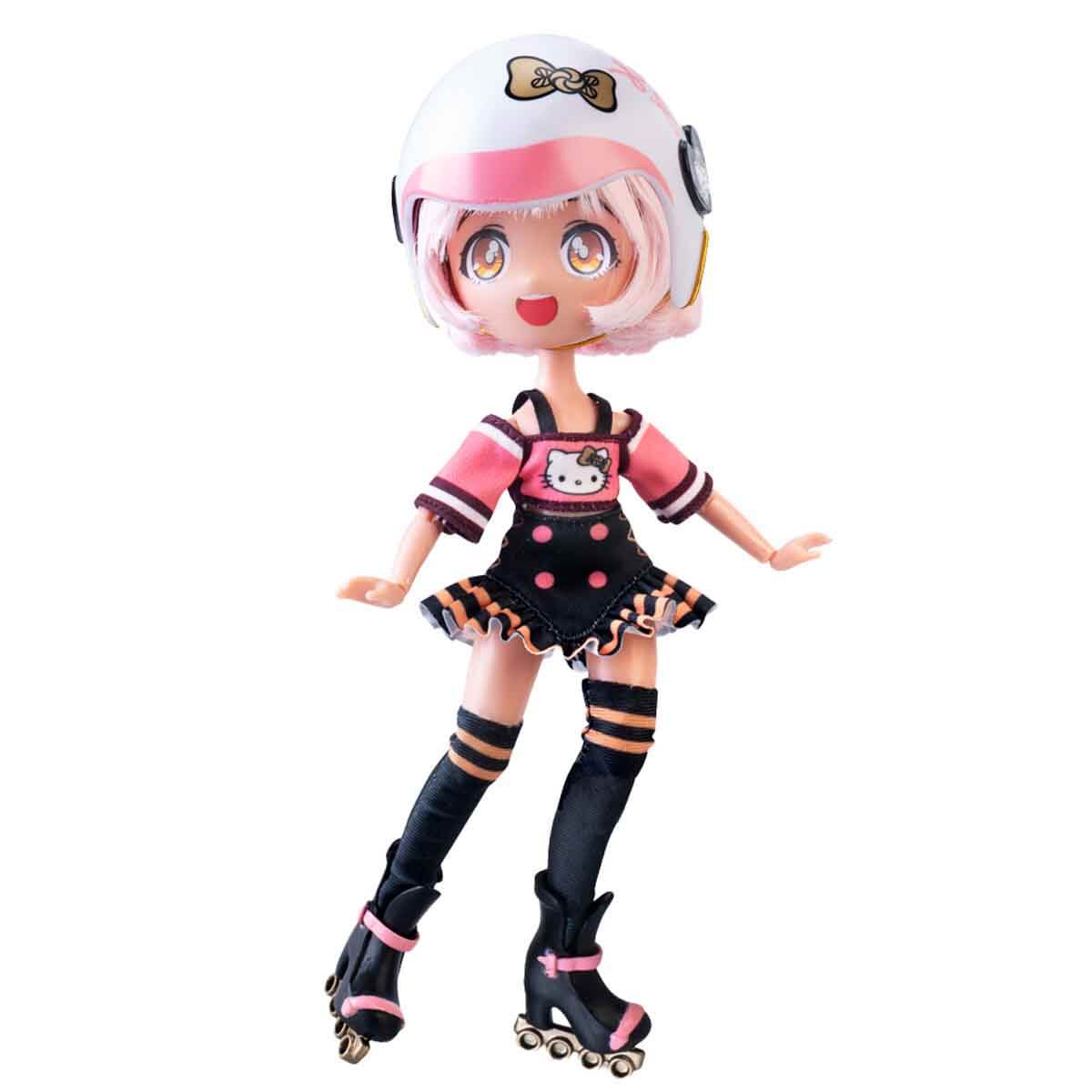 Hello Kitty Manga Bebek Golden Diva Figür Seti HKTF1000 | Toyzz Shop
