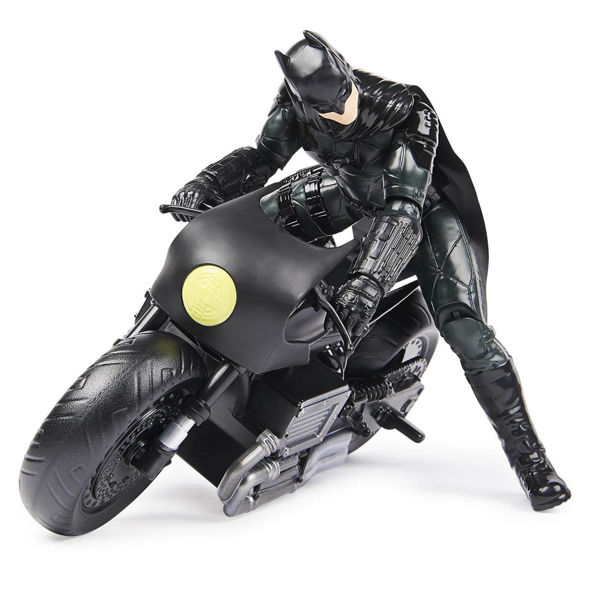 Batman Batcycle Aksiyon Figürü 30 cm | Toyzz Shop