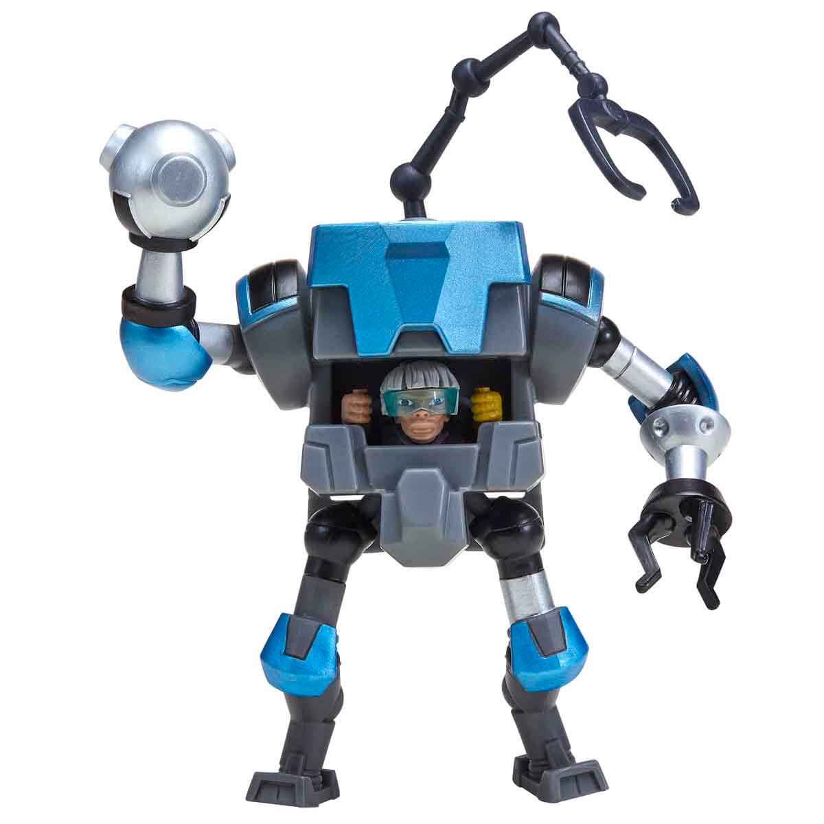 Teenage Mutant Ninja Turtles Mutations Mix N Match Bishop in Mech ...