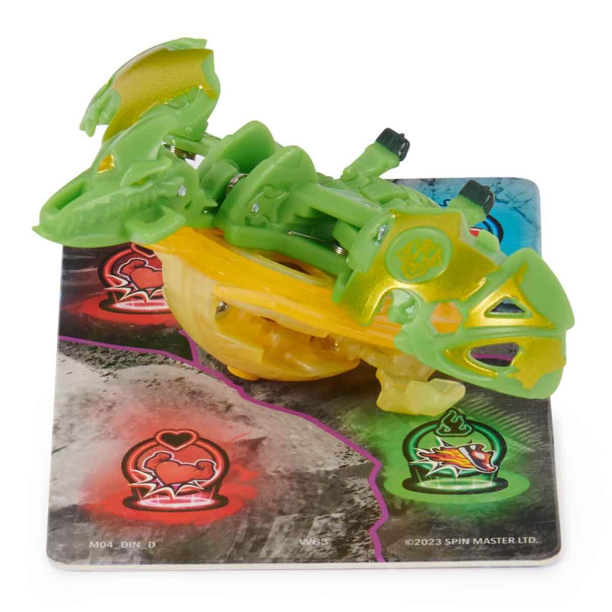 Bakugan Special Attack S1 - Trox Yeşil | Toyzz Shop