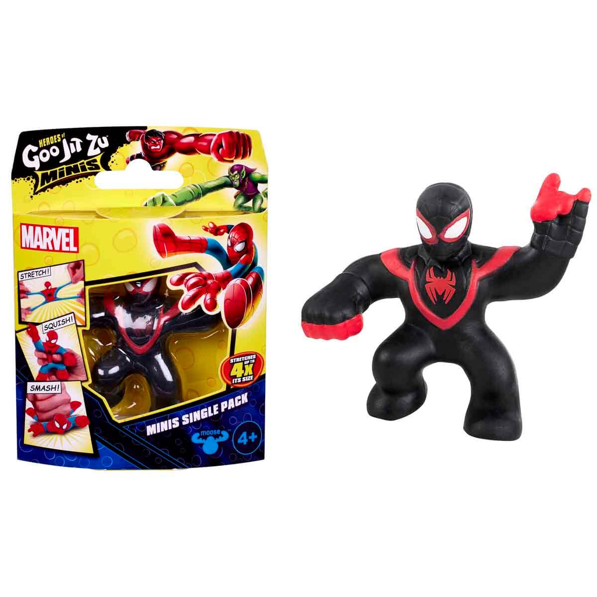 Goojitzu Marvel Minis Figür Tekli Paket S8 GJM10000 - Goblin | Toyzz Shop