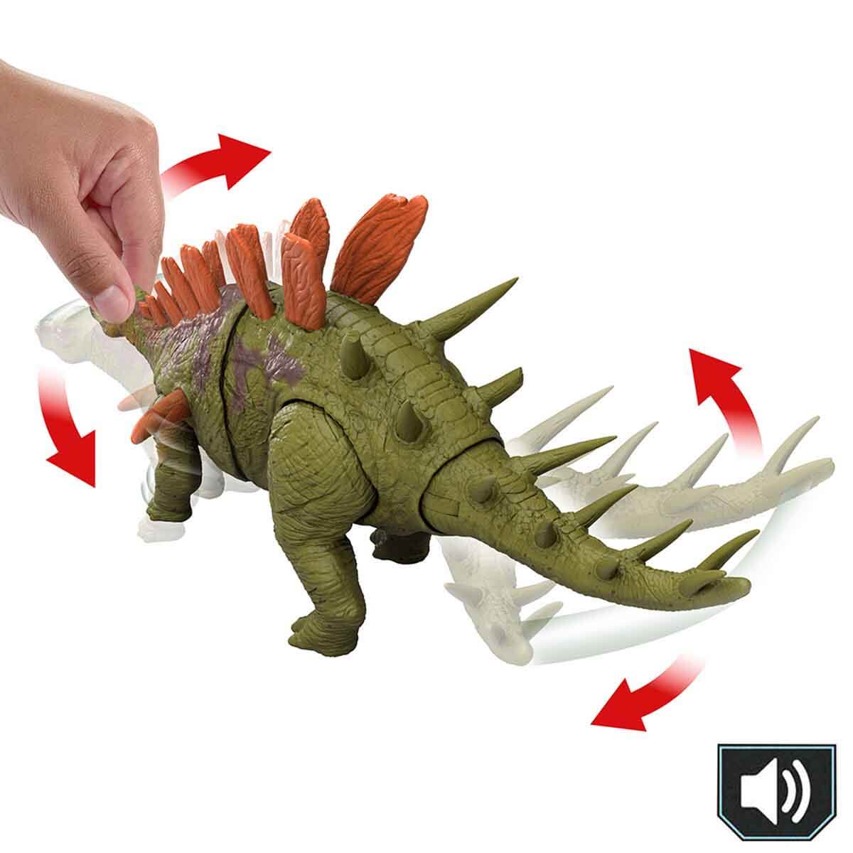 Jurassic World Kükreyen Dinozor Figürleri HLP14 - Kryptops Jcl64 ...
