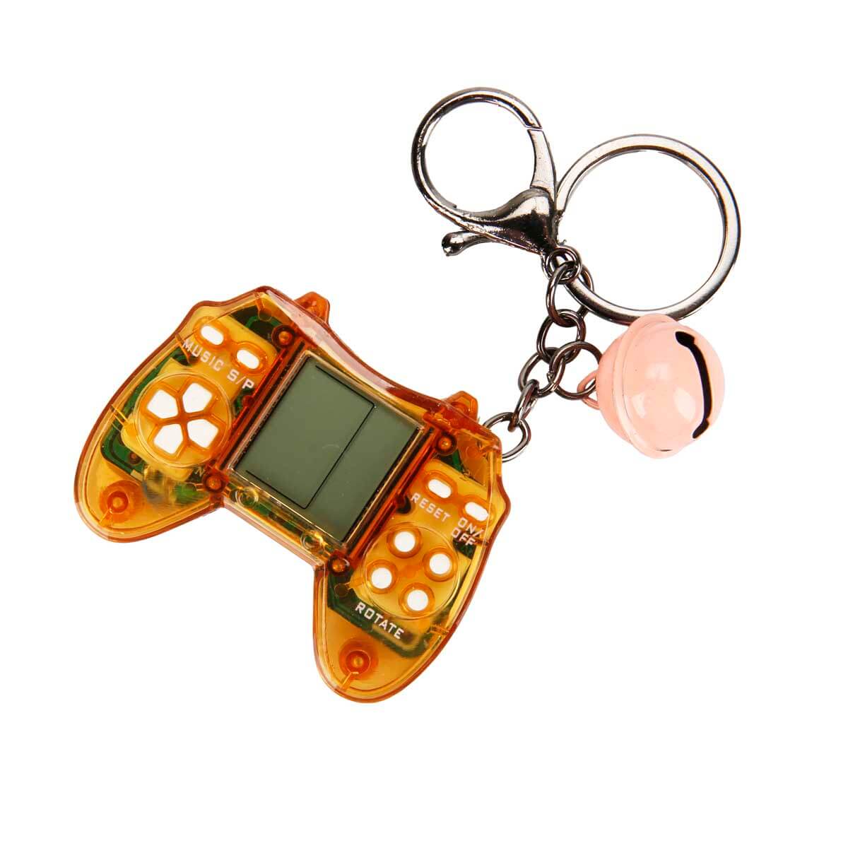 Mini Oyun Konsolu Anahtarlık 2369 - Kahverengi | Toyzz Shop