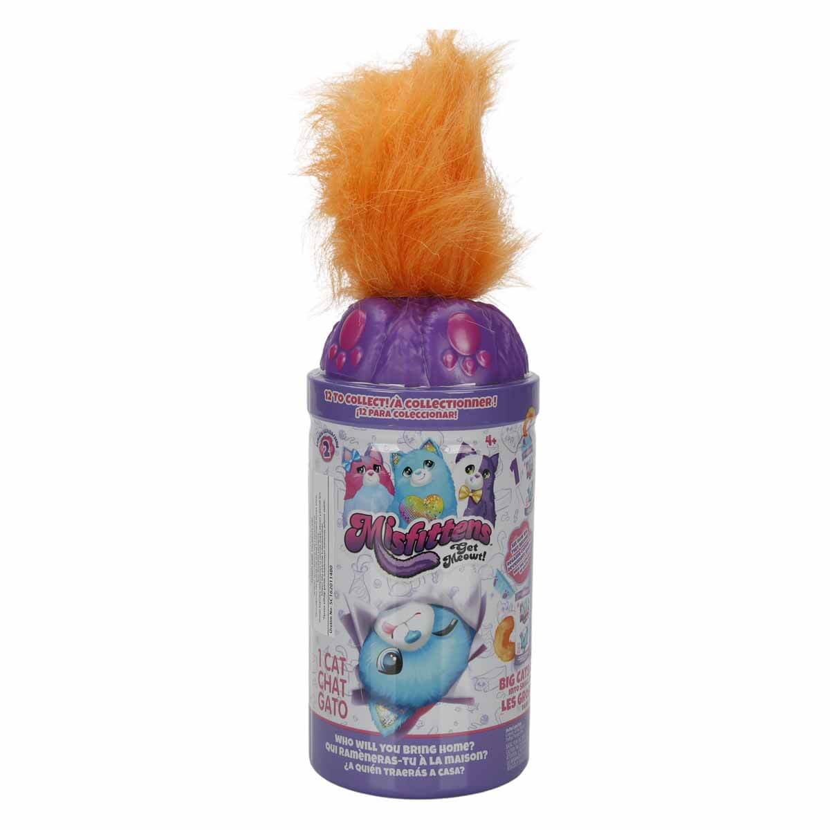 Misfittens Sürpriz Peluş - Lila | Toyzz Shop