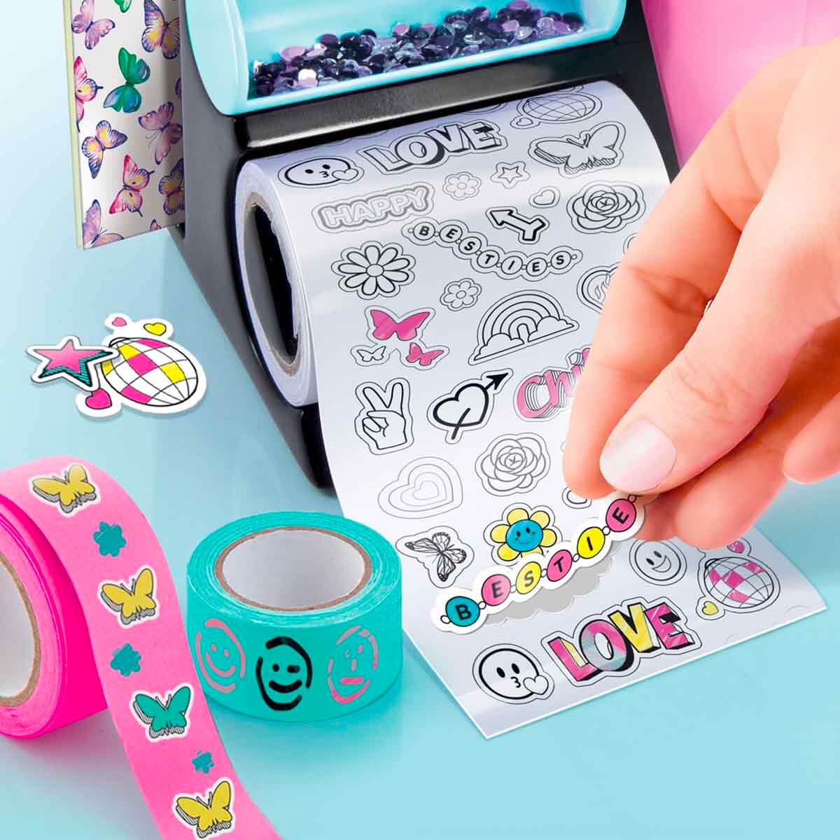 3in1 Style 4 Ever Anı Defteri Yapım Seti | Toyzz Shop