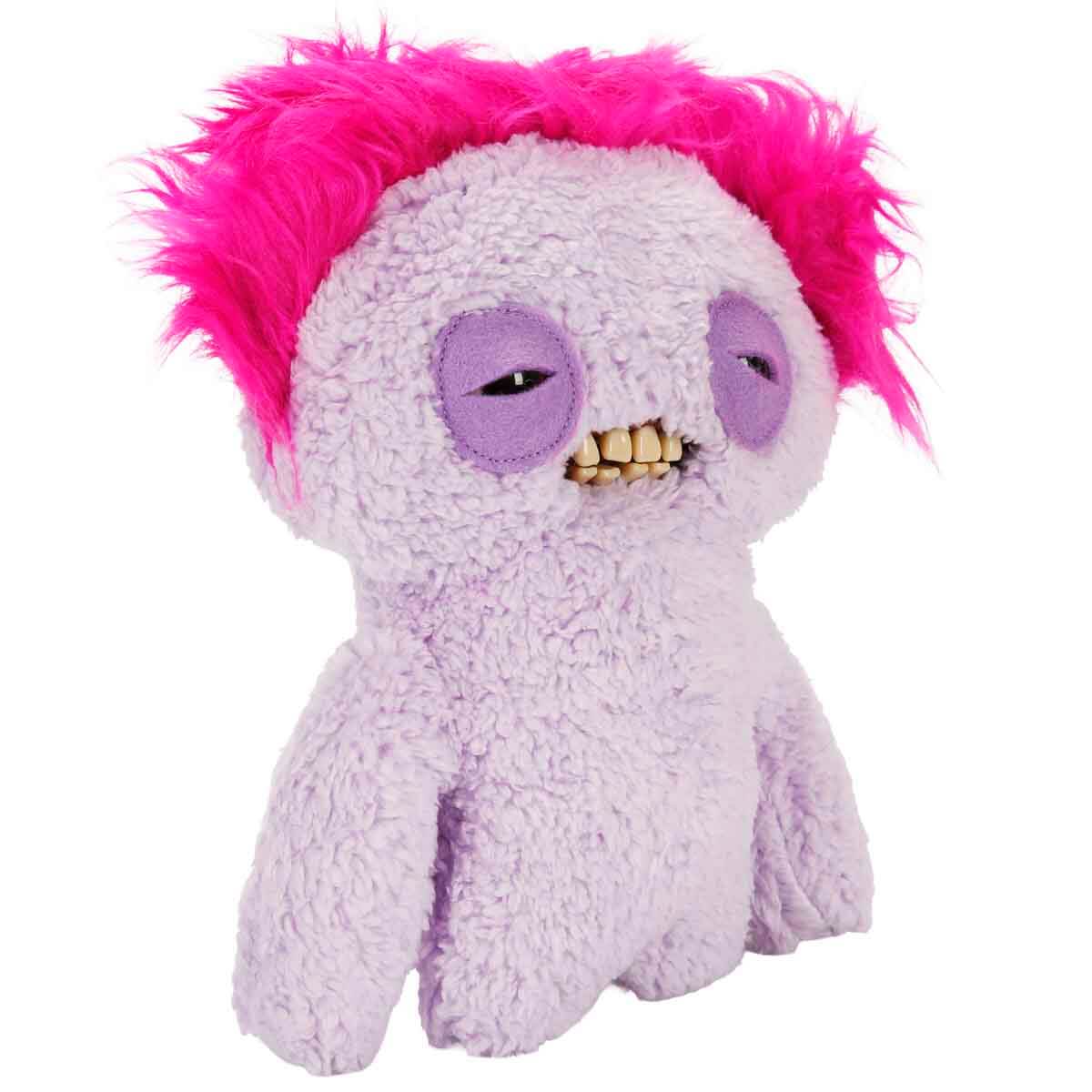 Fuggler Hairy Fuggs Peluş S1 - 10-Gri Old Tooth | Toyzz Shop