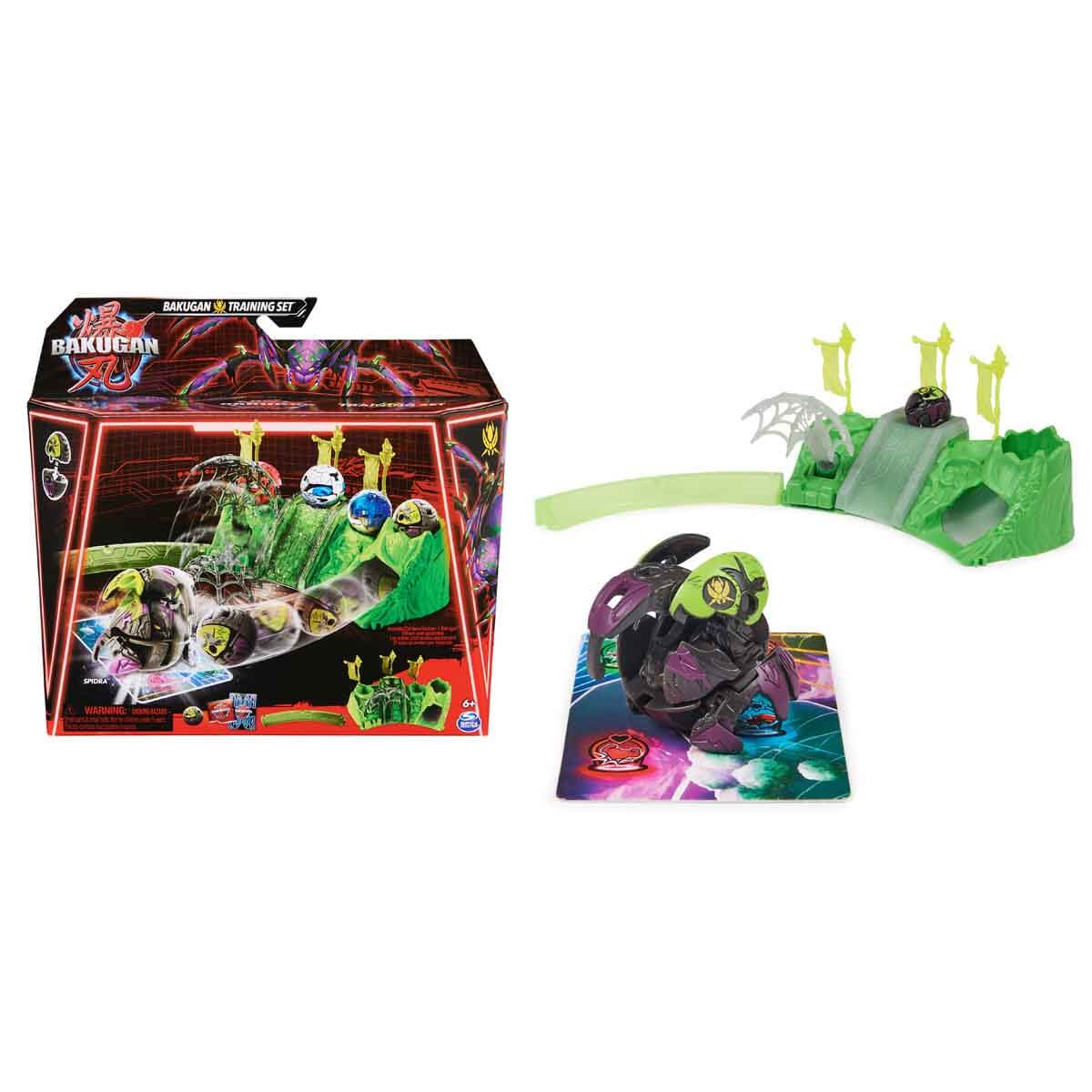 Bakugan Training Set S1 - Titanium Trox | Toyzz Shop