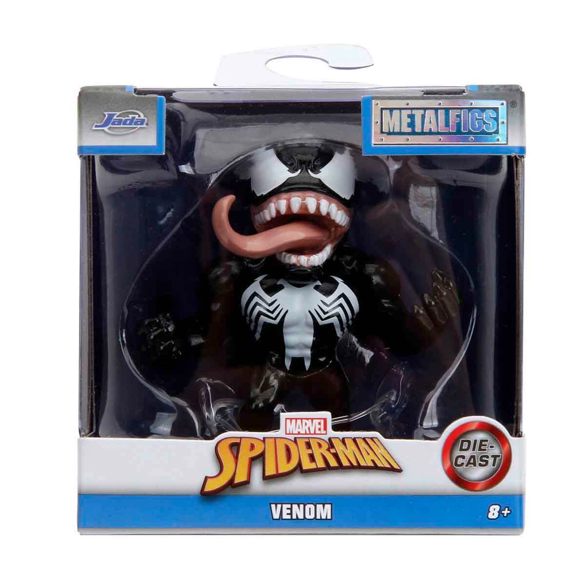 Marvel Spider-Man Metalfigs Die Cast Figür - Spider-Man 2099 | Toyzz Shop