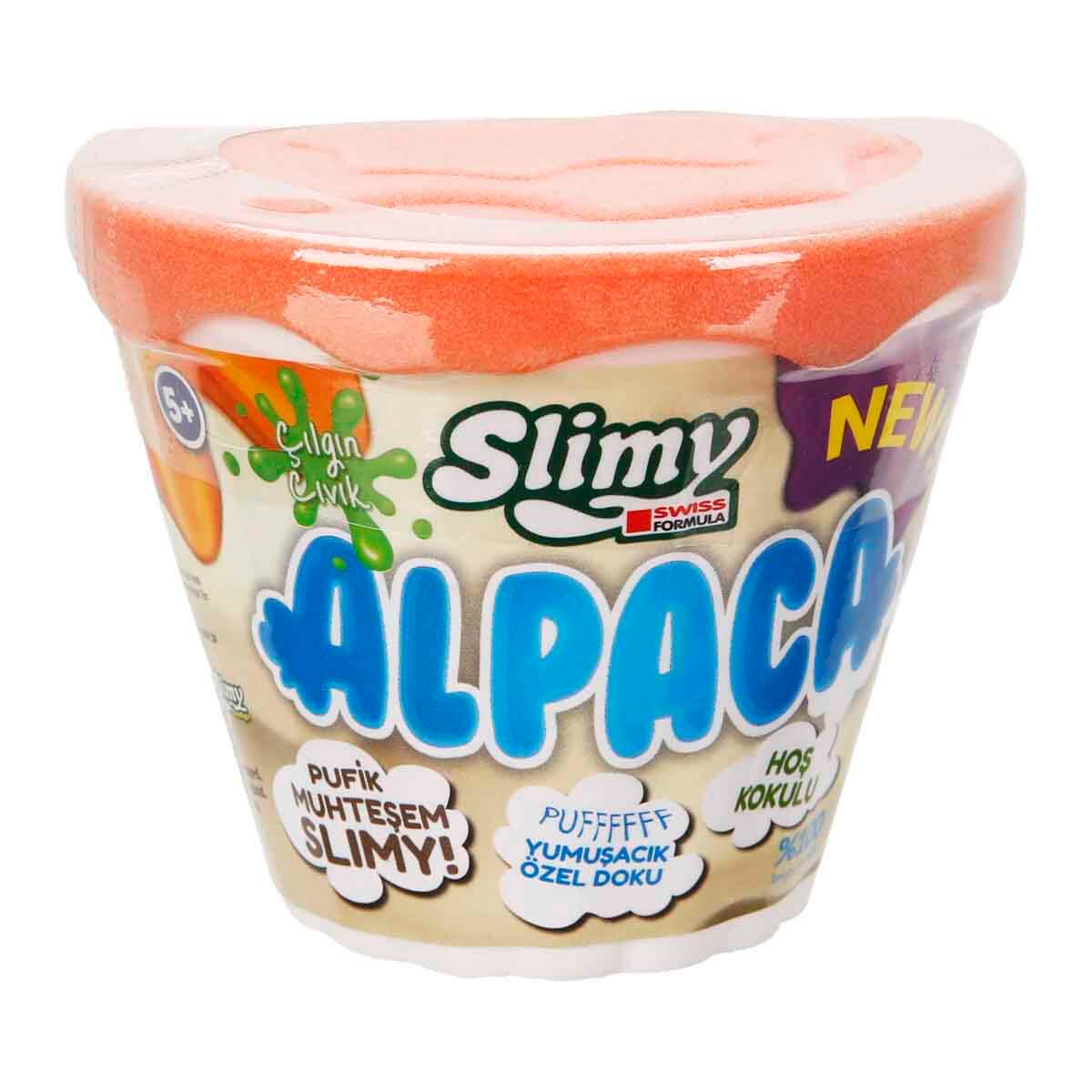 Slimy Alpaca Slime 100 gr | Toyzz Shop