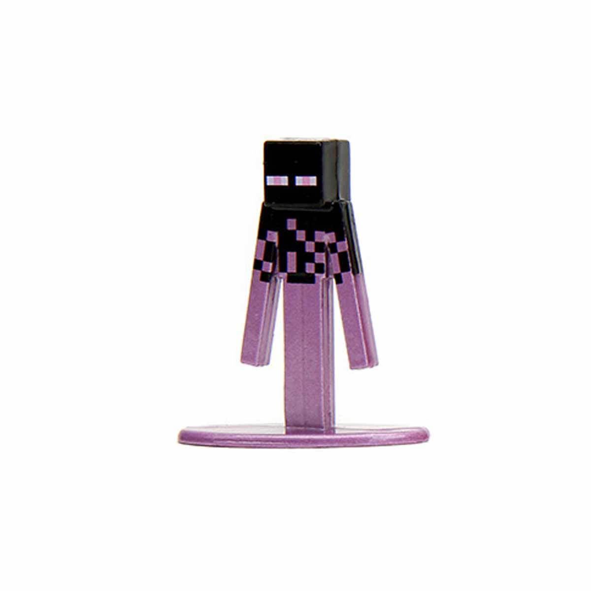 Minecraft Nano Metal Tekli Figür - Steve Iron Sword | Toyzz Shop