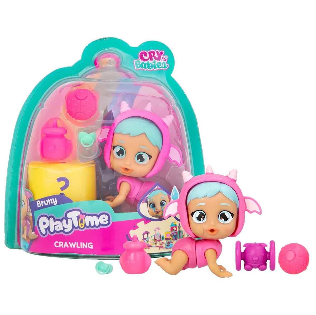 Cry Babies PT Mini Bebek CYP00000 - Tina | Toyzz Shop