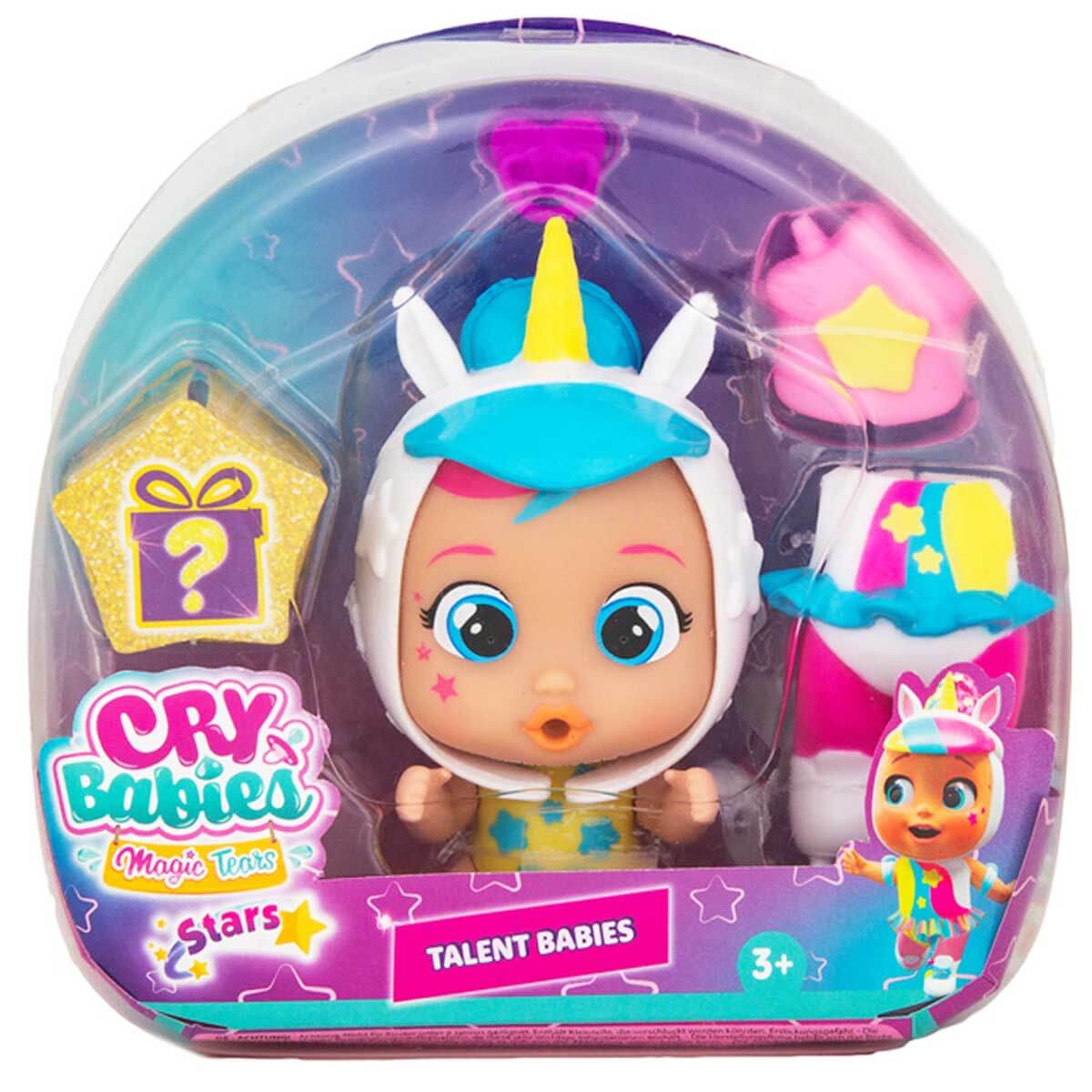 Cry Babies MT Stars Bebekler CYM14000 - Tina | Toyzz Shop