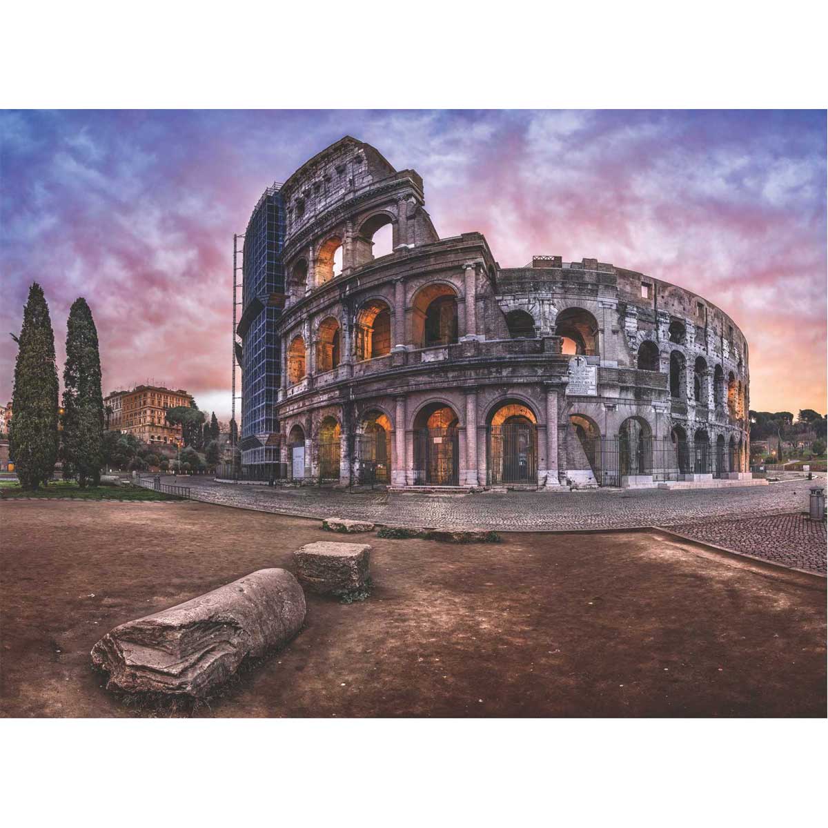 1000 Parça Puzzle : Colosseum 1017 | Toyzz Shop